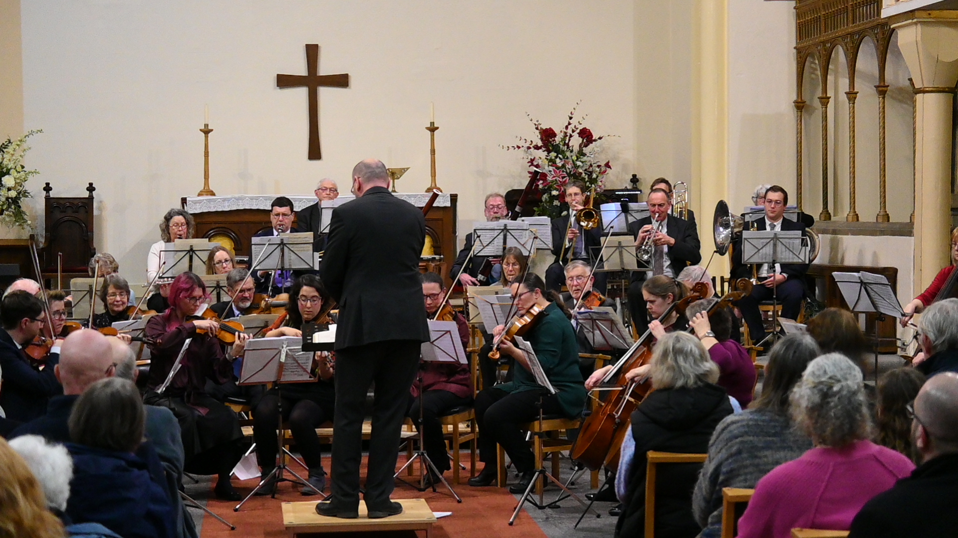 St Botolph's Music Society - Making music in Colchester since 1966
