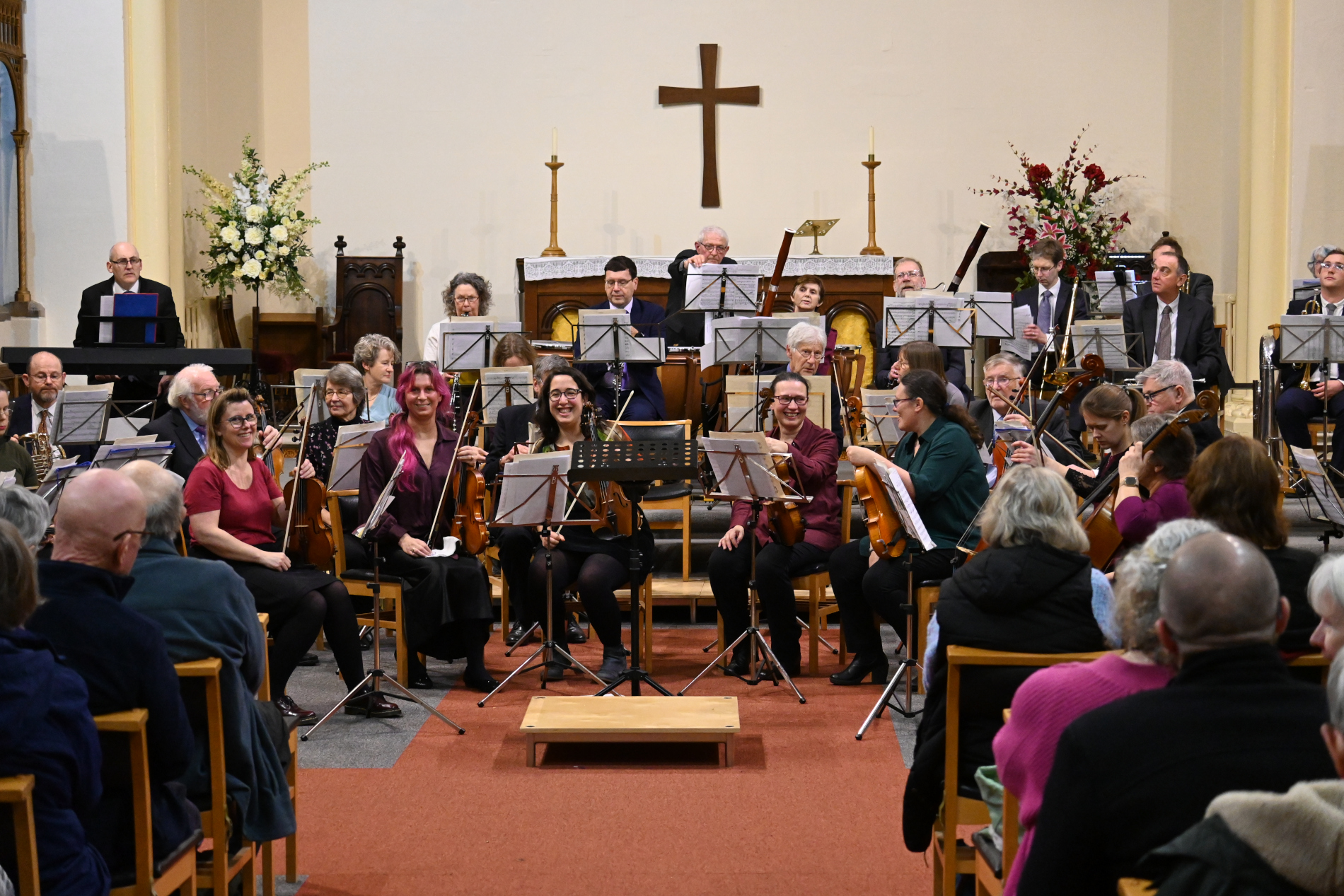 About – St Botolph's Music Society